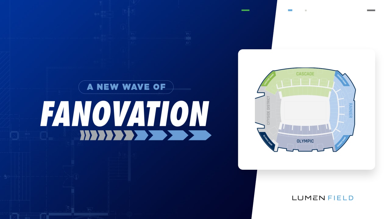 A New Wave Of Fanovation Is Coming To Lumen Field