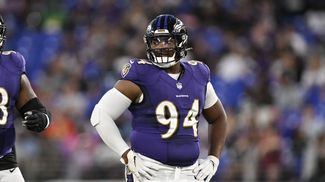 Seahawks Claim DT Isaiah Mack Off Waivers, Waive DT Daviyon Nixon