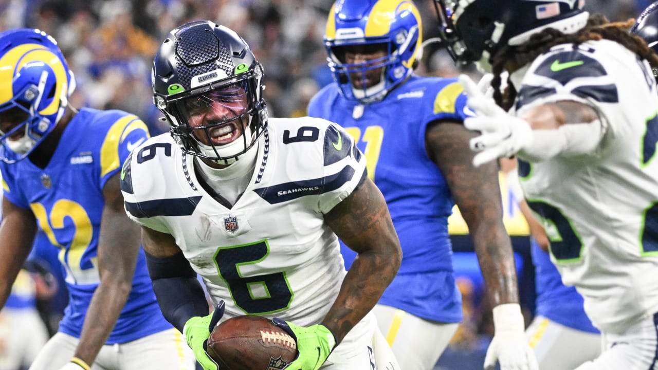 Quandre Diggs “Doing Everything” For Seahawks Defense To Earn Second ...
