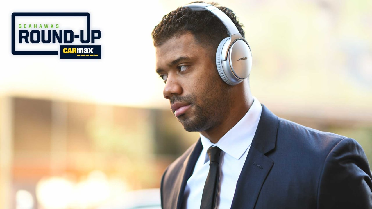 Tuesday Round-Up: Russell Wilson Featured In Sports Illustrated's ...