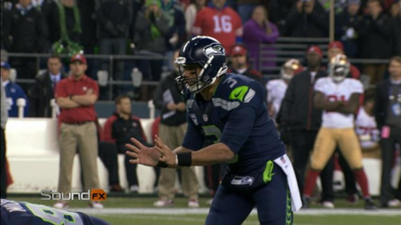 'Sound FX': Seattle Seahawks clinch Super Bowl berth