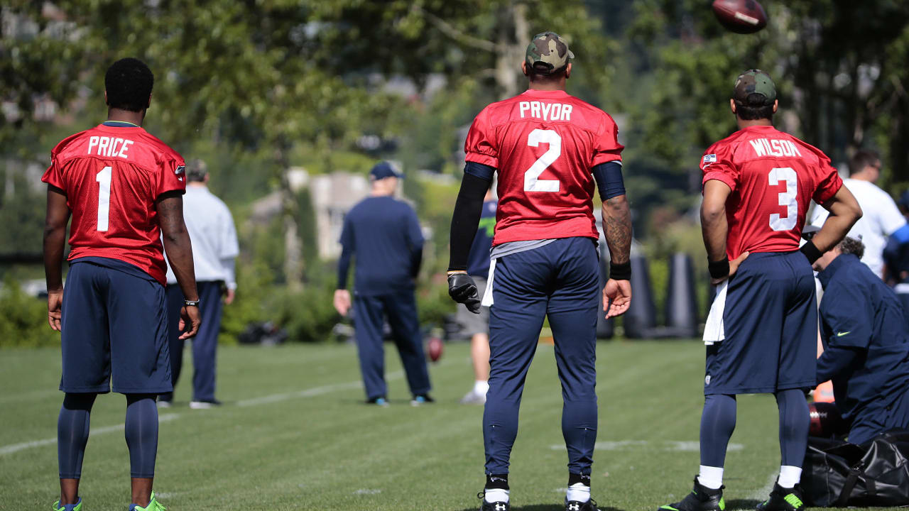 Photo Gallery - Seahawks Offseason Workouts