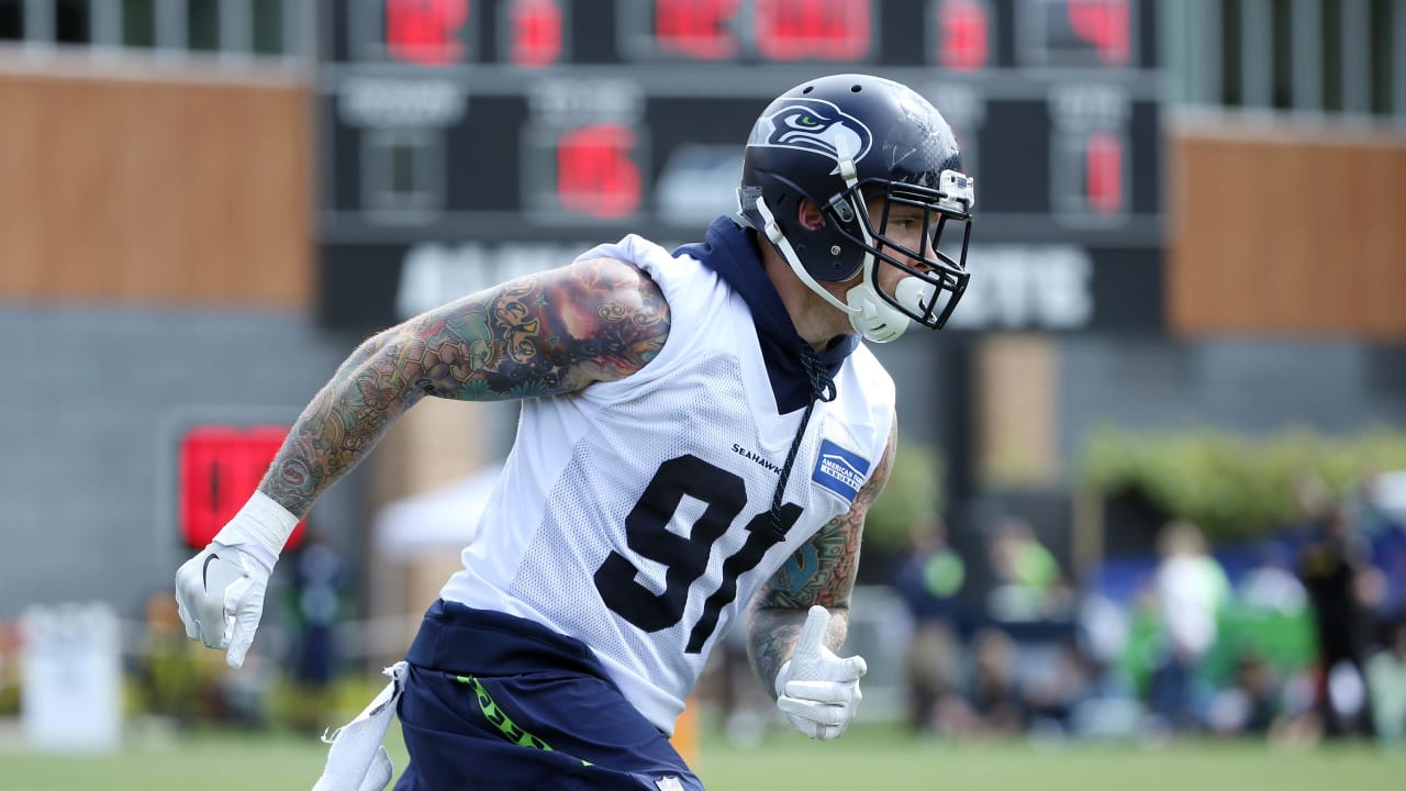 Seahawks Training Camp Position Watch: Strongside Linebacker ...