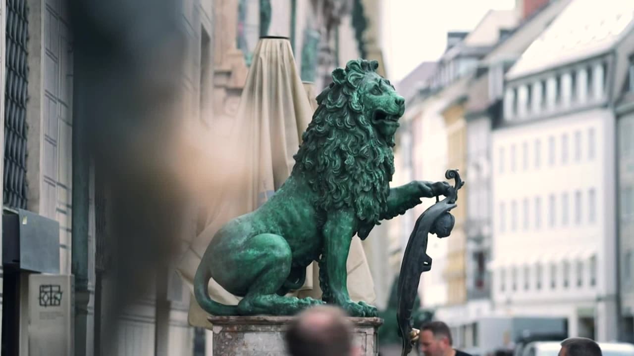Rachel Bonnetta Takes On Munich As City Prepares To Host Its First-Ever ...
