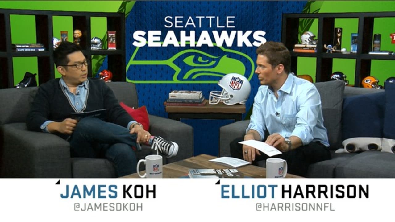 Top 5 Seahawks of All Time