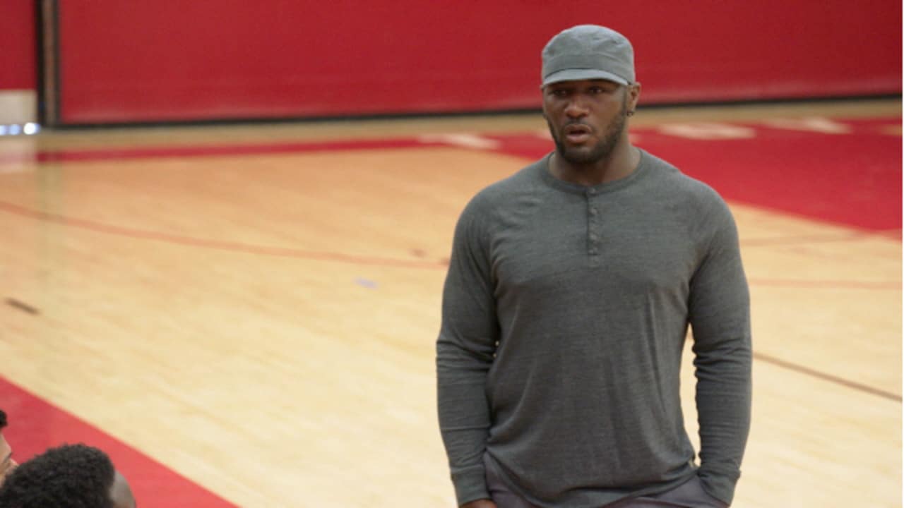 'NFL Rush': Derrick Coleman's Inspirational Story