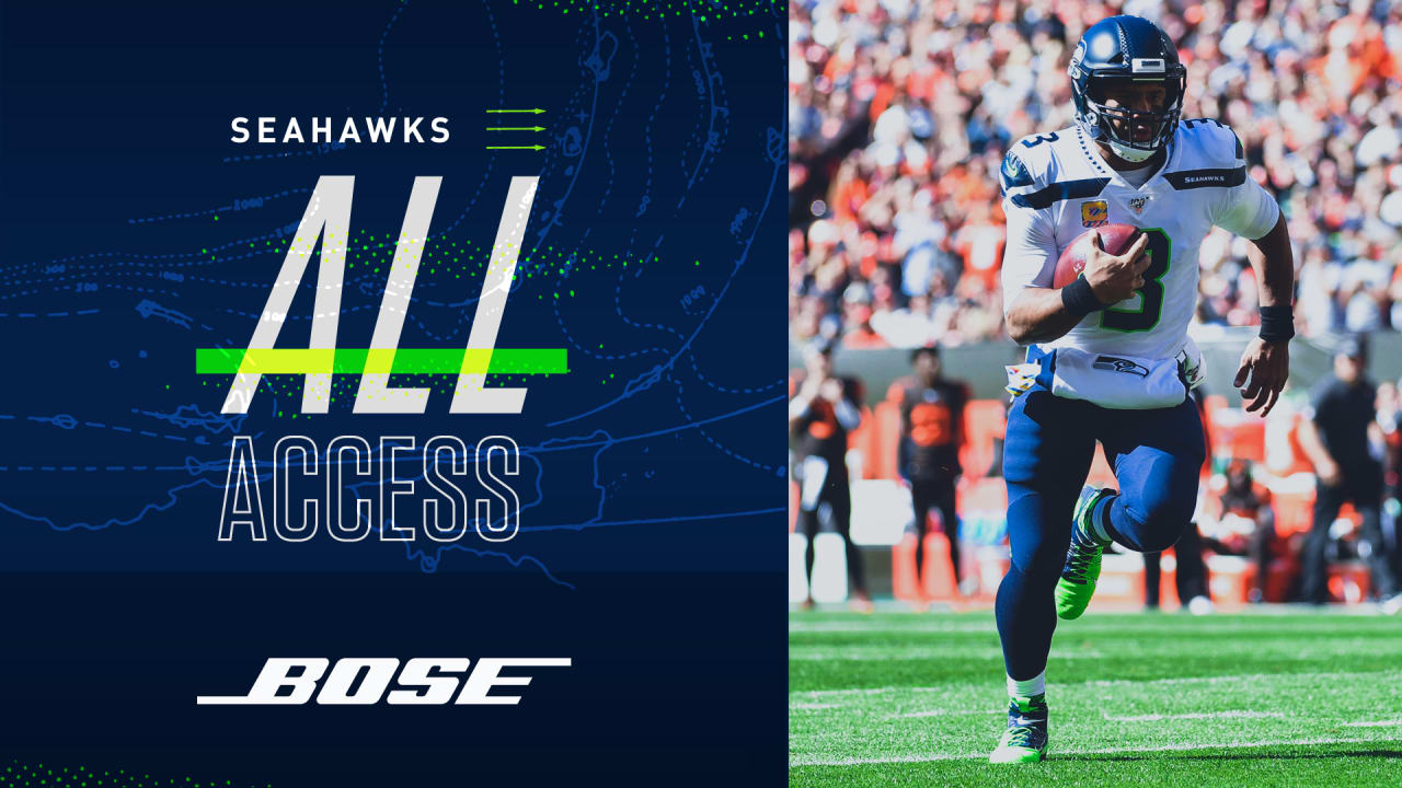 Seahawks All Access - Week 6 at Browns
