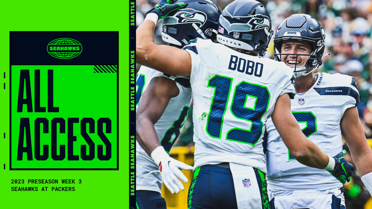 Seahawks All Access: Preseason Week 3 at Packers