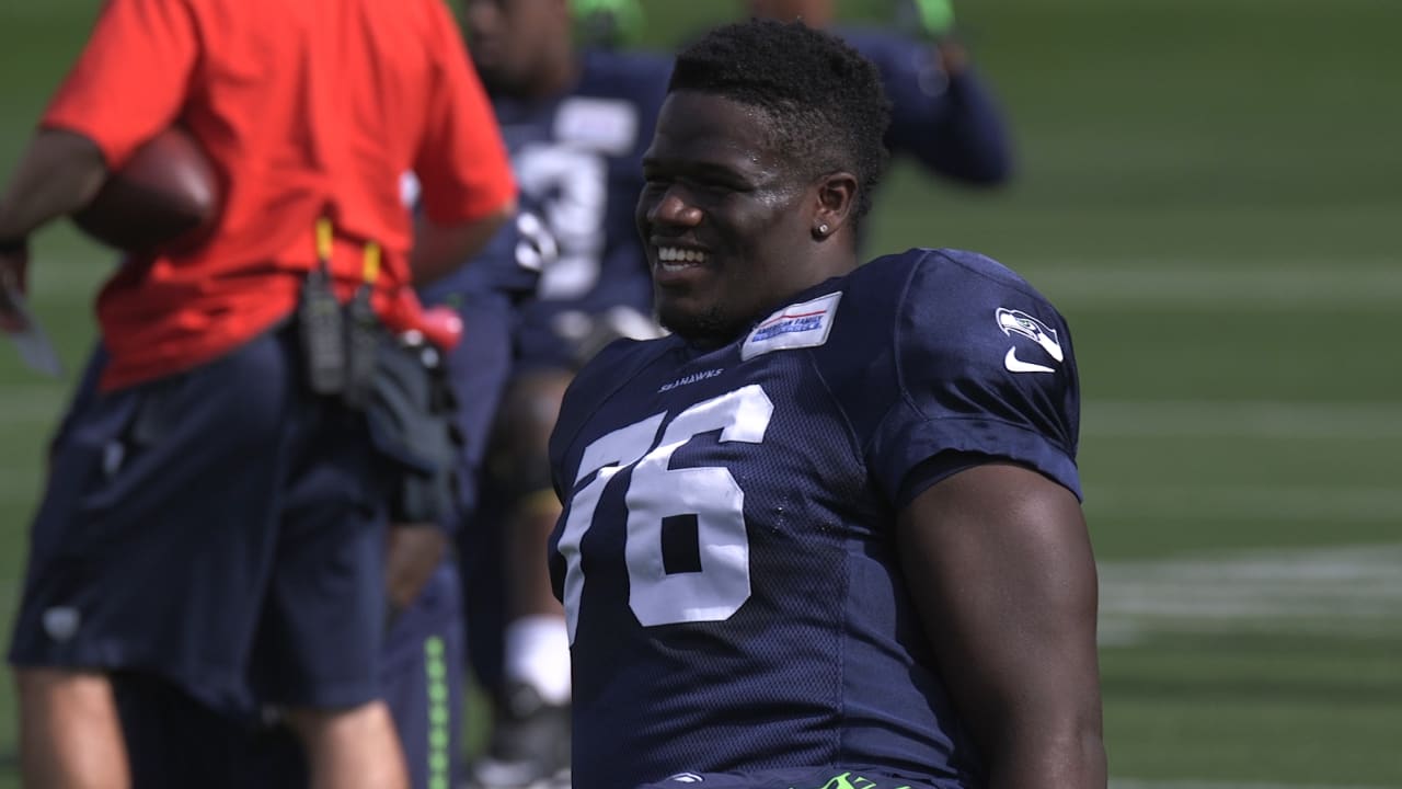 Germain Ifedi and Russell Wilson Expected to Play Sunday