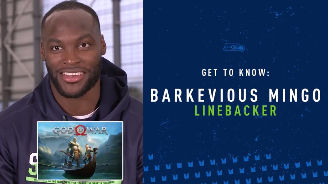 Get To Know: Barkevious Mingo