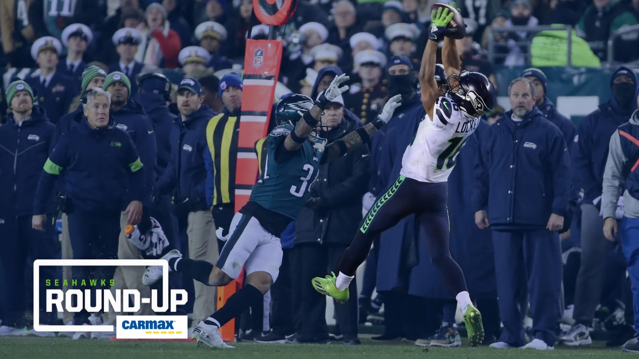 Wednesday Round-Up: Tyler Lockett Featured On Good Morning Football’s ...