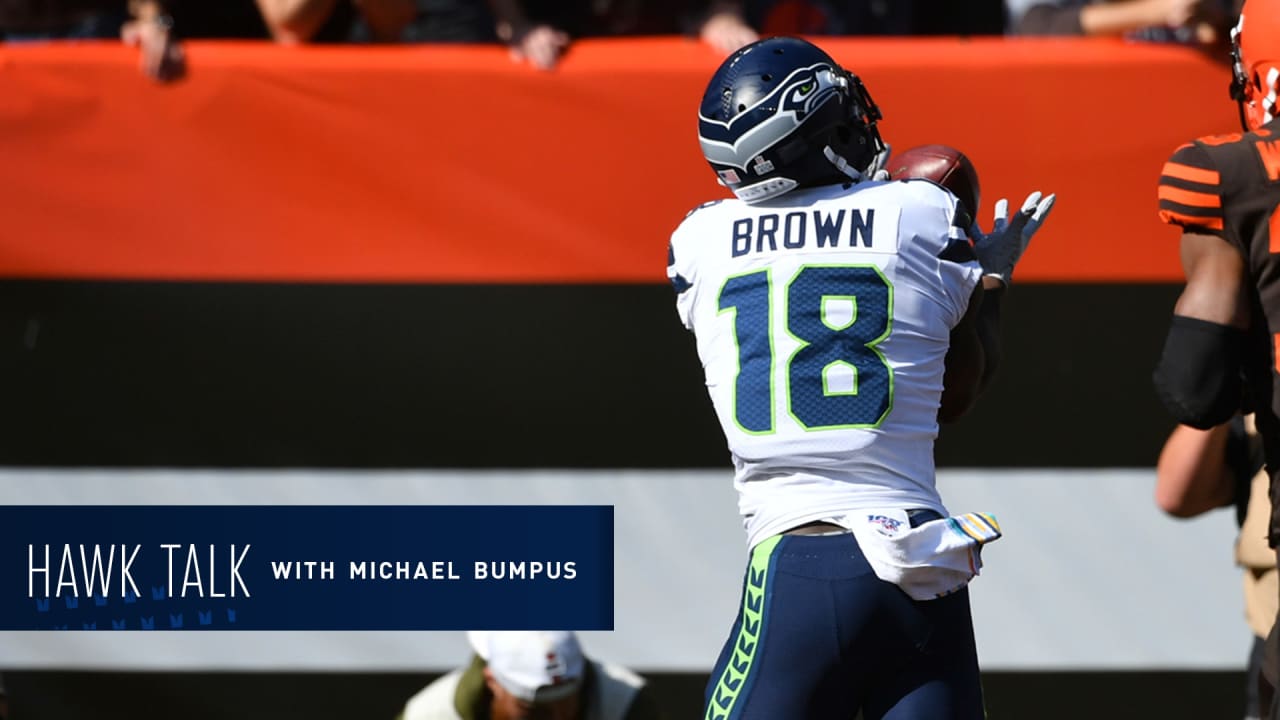 Hawk Talk With Michael Bumpus - Week 6 Recap