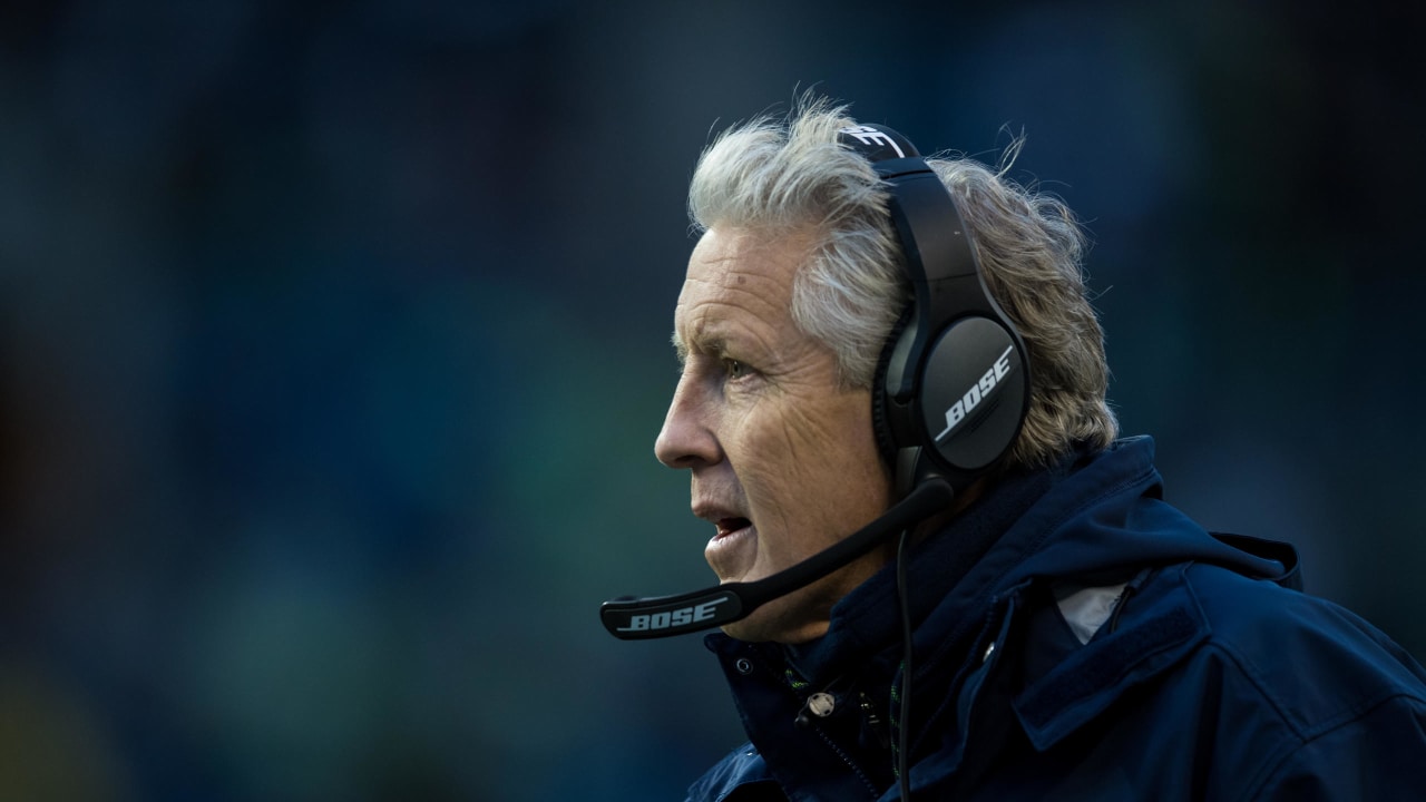 Seahawks Head Coach Pete Carroll Offers “Our Hearts And Our Thoughts ... Seahawks Head Coach Pete Carroll Offers “Our Hearts And Our Thoughts ...