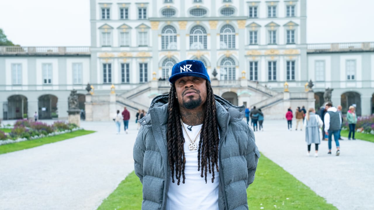 Marshawn Takes Munich - Multi-Episode Series Drops November 1