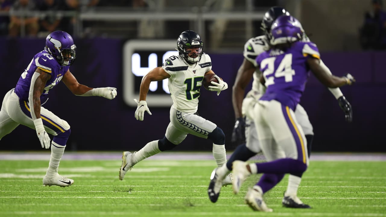 2019 Preseason Week 2: John Ursua's 25-Yard Catch And Run Picks Up ...