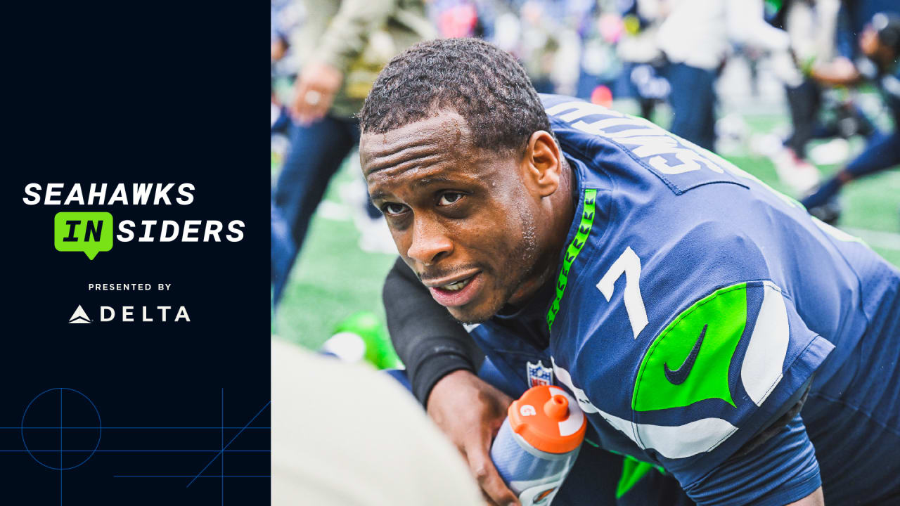 The Geno Show Rolls On