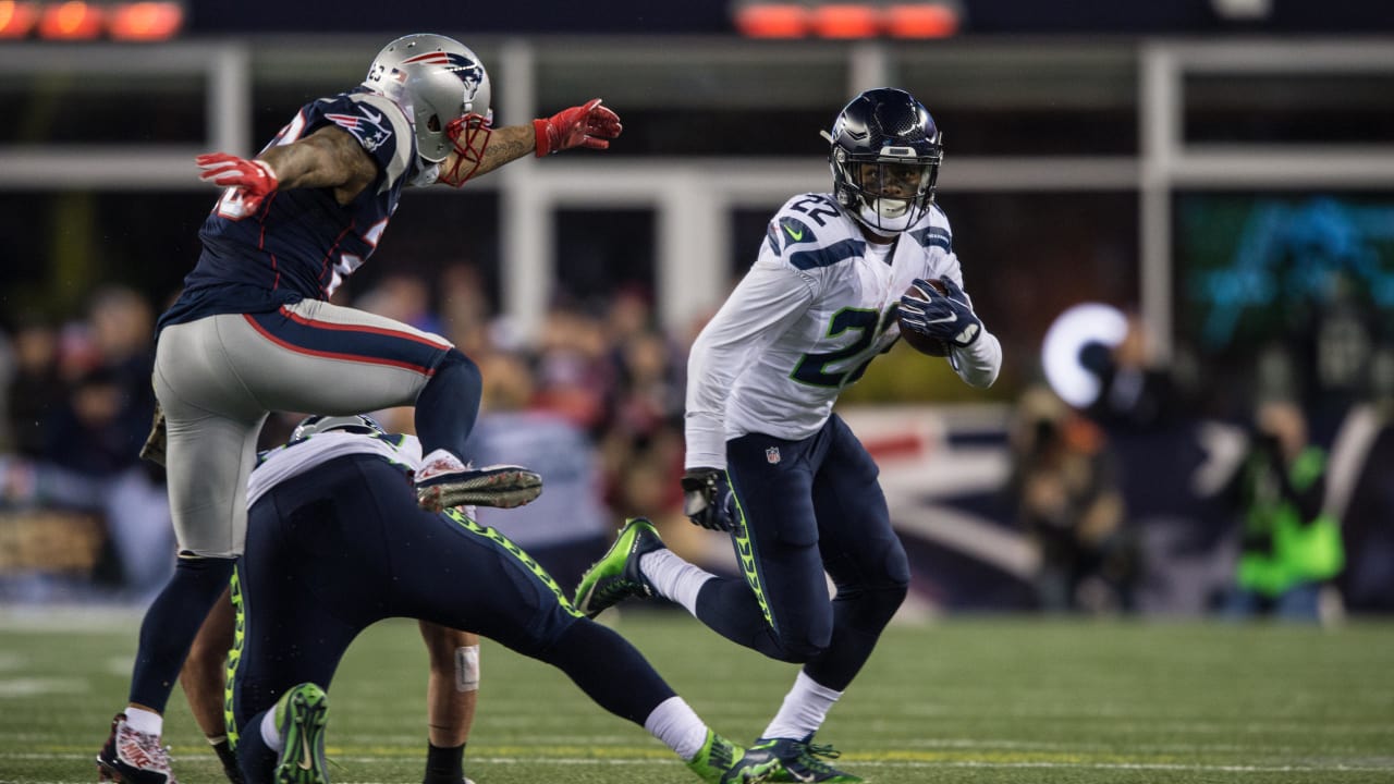 Seahawks Rookie Running Back C.J. Prosise Has “Impressive Showing” in ...