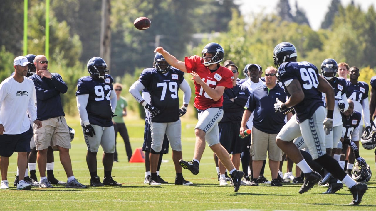 Photo Gallery: Bing Training Camp Days 12 & 13