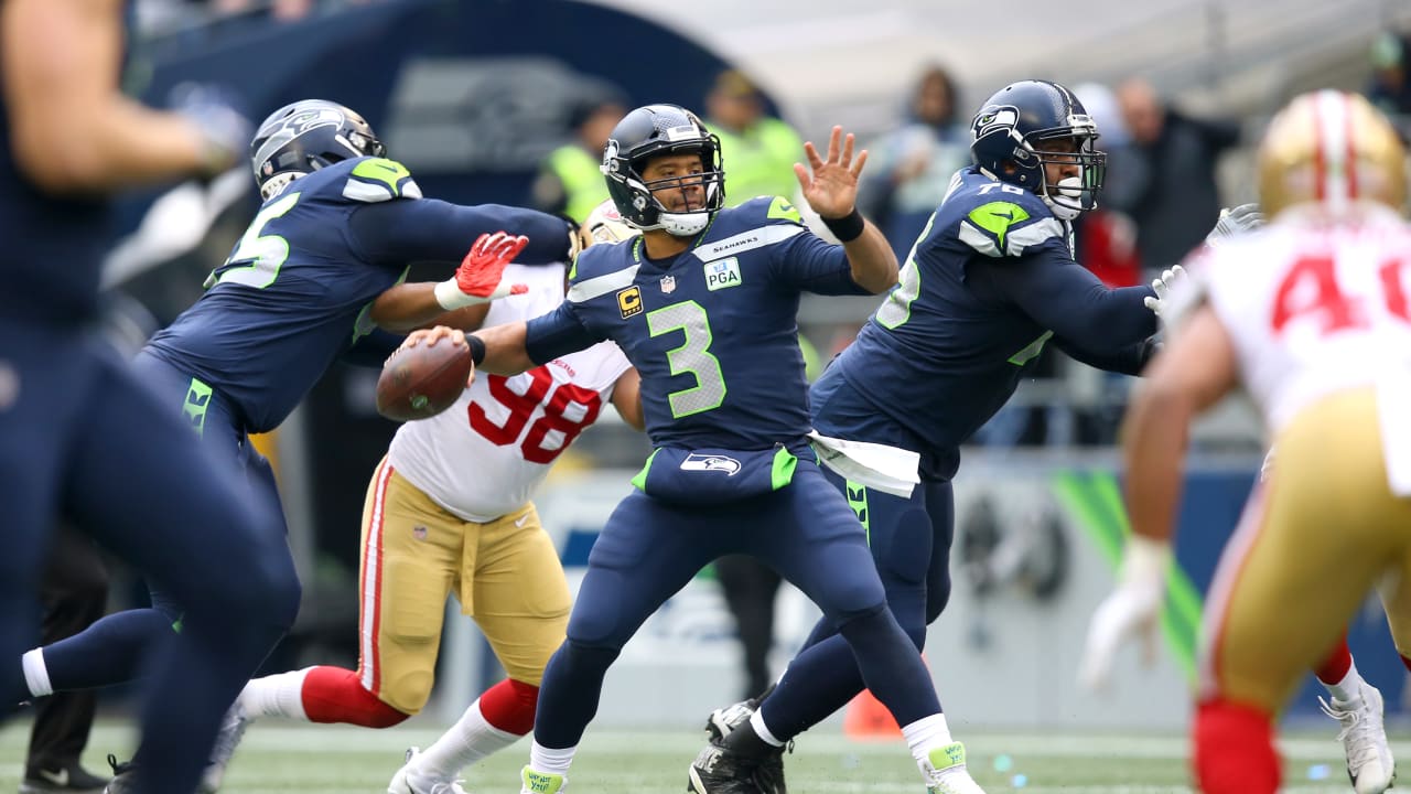 Seahawks Offense Has Been Explosive While Still Taking Care Of The Ball