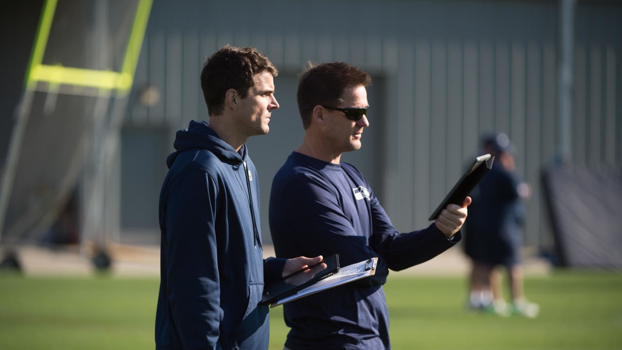Research Analyst Brian Eayrs “Extremely Valuable” To Seahawks