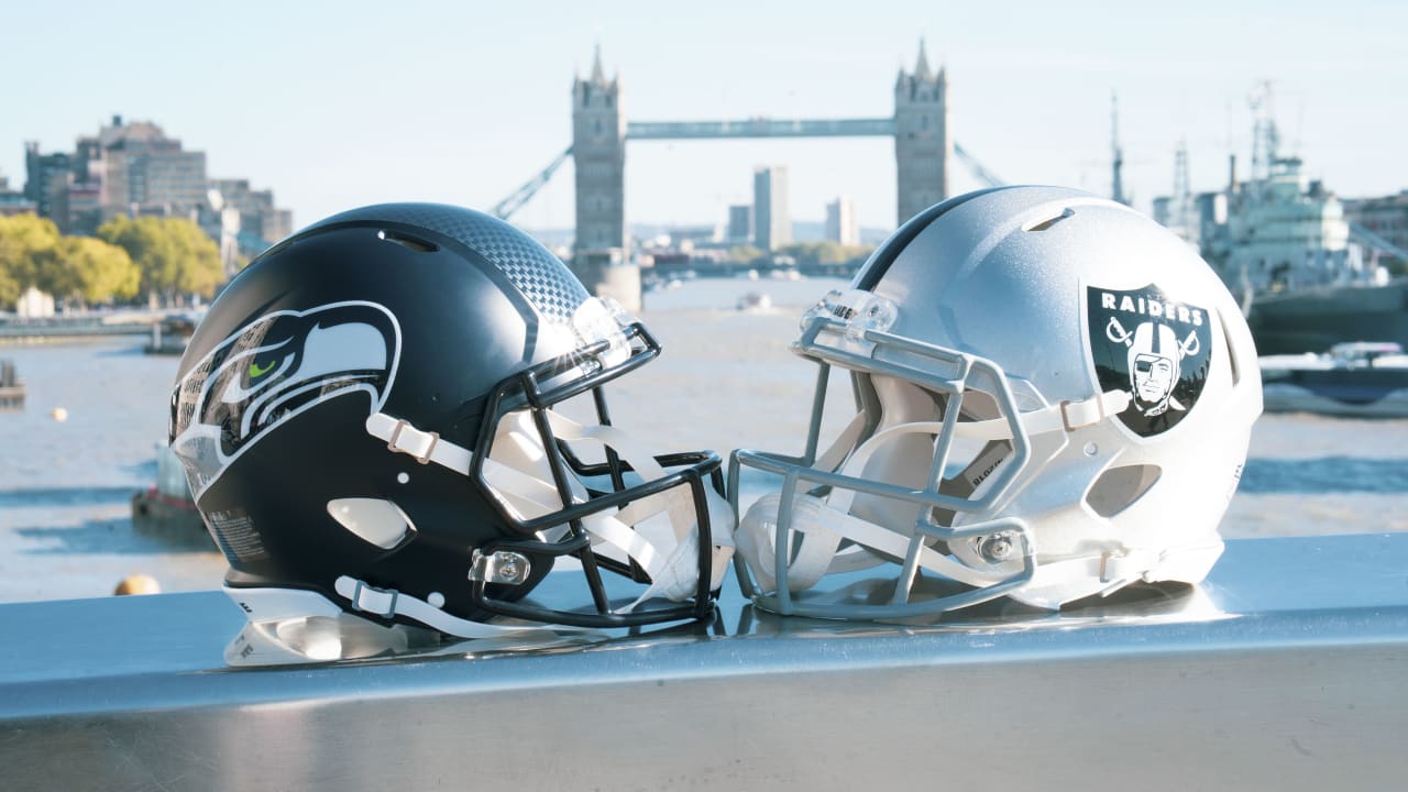 Setting The Scene For The Seahawks In London