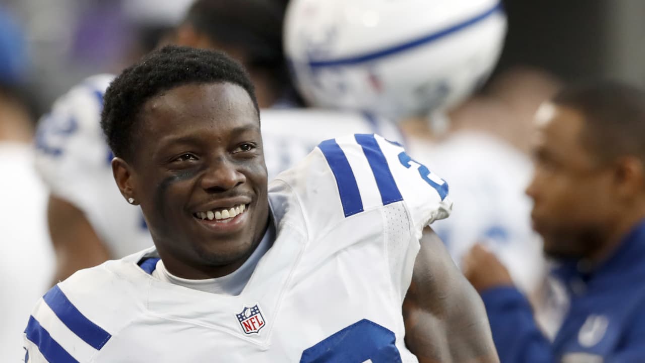 The Faces Of The Indianapolis Colts