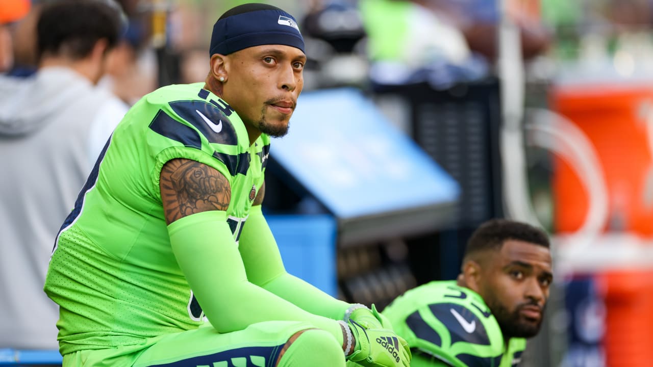 Seahawks Safety Josh Jones Ready To Step Into Starting Role With Jamal ...
