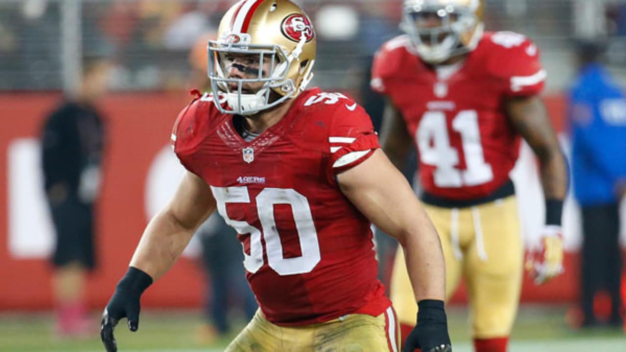 Tuesday Round-Up: San Francisco 49ers linebacker Chris Borland to ... Tuesday Round-Up: San Francisco 49ers linebacker Chris Borland to ...