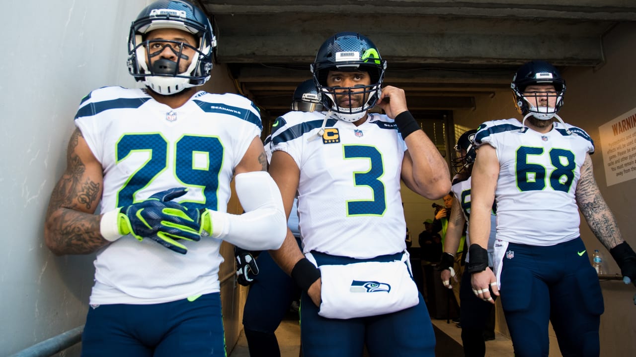 Seahawks 2018 First Quarter Honors