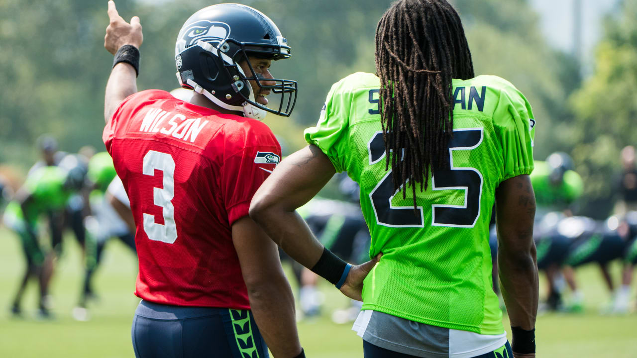 2017 Seahawks Training Camp Practice: Day 7