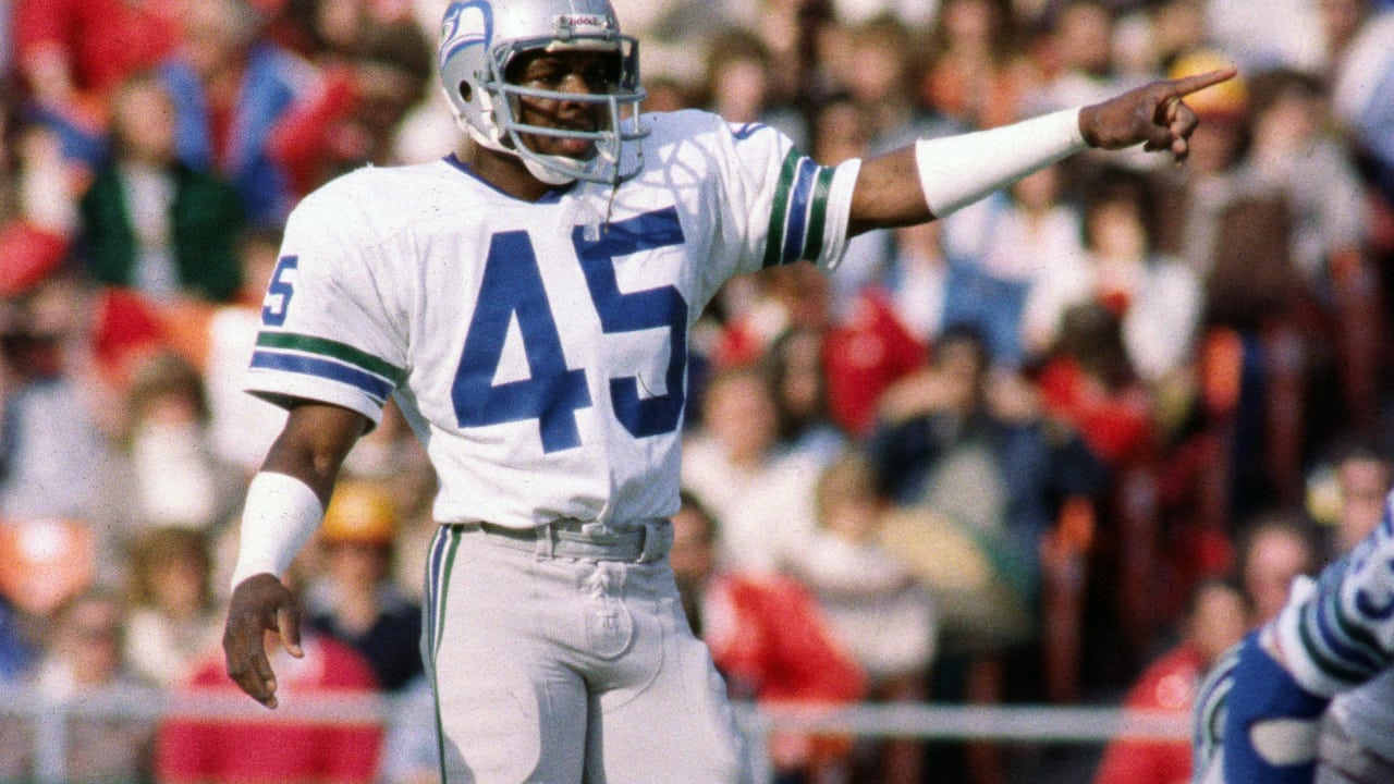 Seahawks Legend Kenny Easley Selects High School Coach Tommy Rhodes as ...