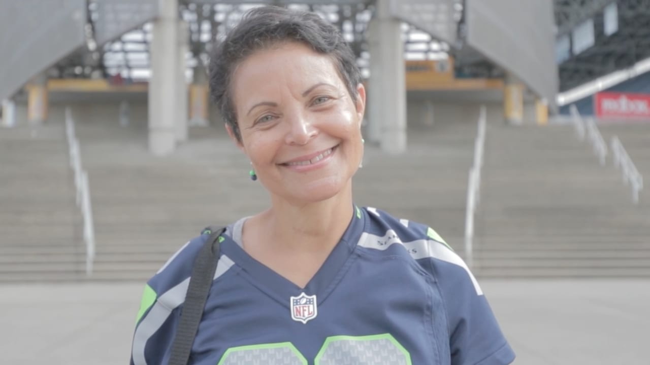 Why We Wear Seahawks