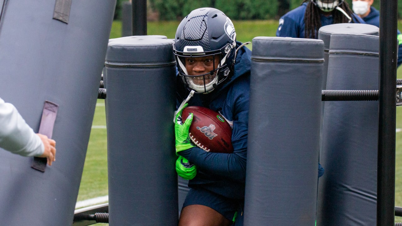 2020 Week 13: Seahawks Thursday Practice
