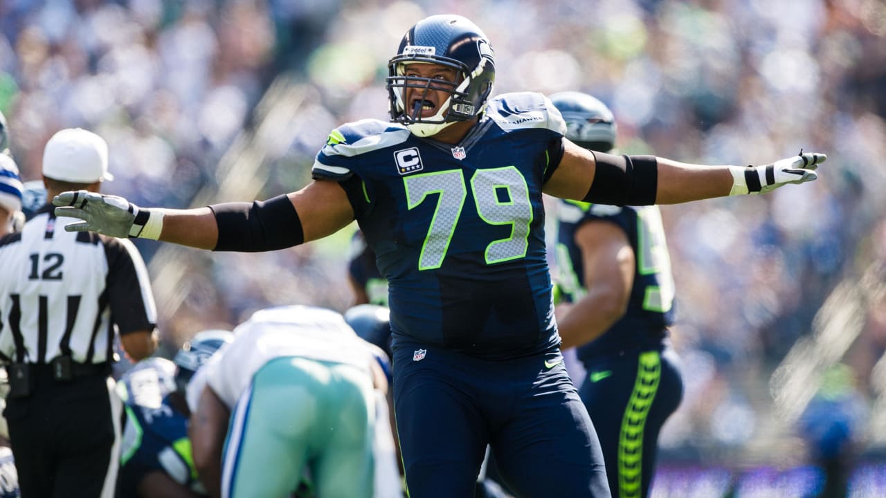 On this date: Red Bryant signed to multiyear contract