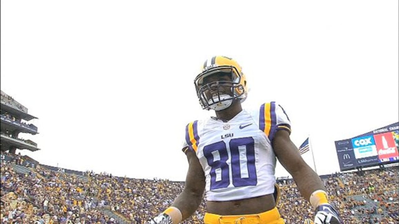 2014 Draft Profile: WR Jarvis Landry, LSU