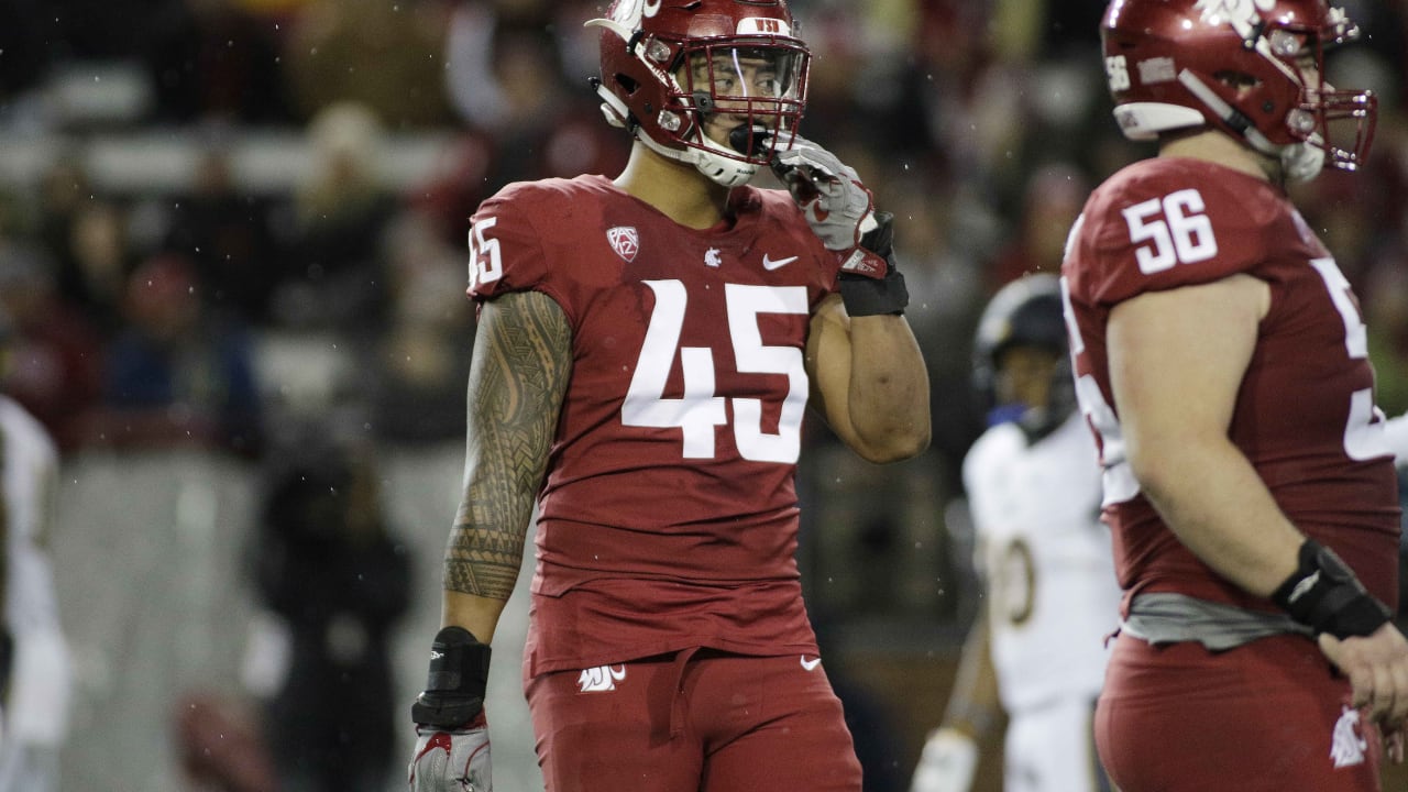 Seahawks Sign DE Logan Tago & T Will Holden