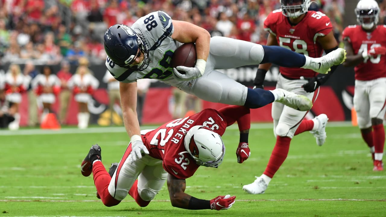 Will Dissly Comes Through With Big Game For Seahawks On Field Where His ...