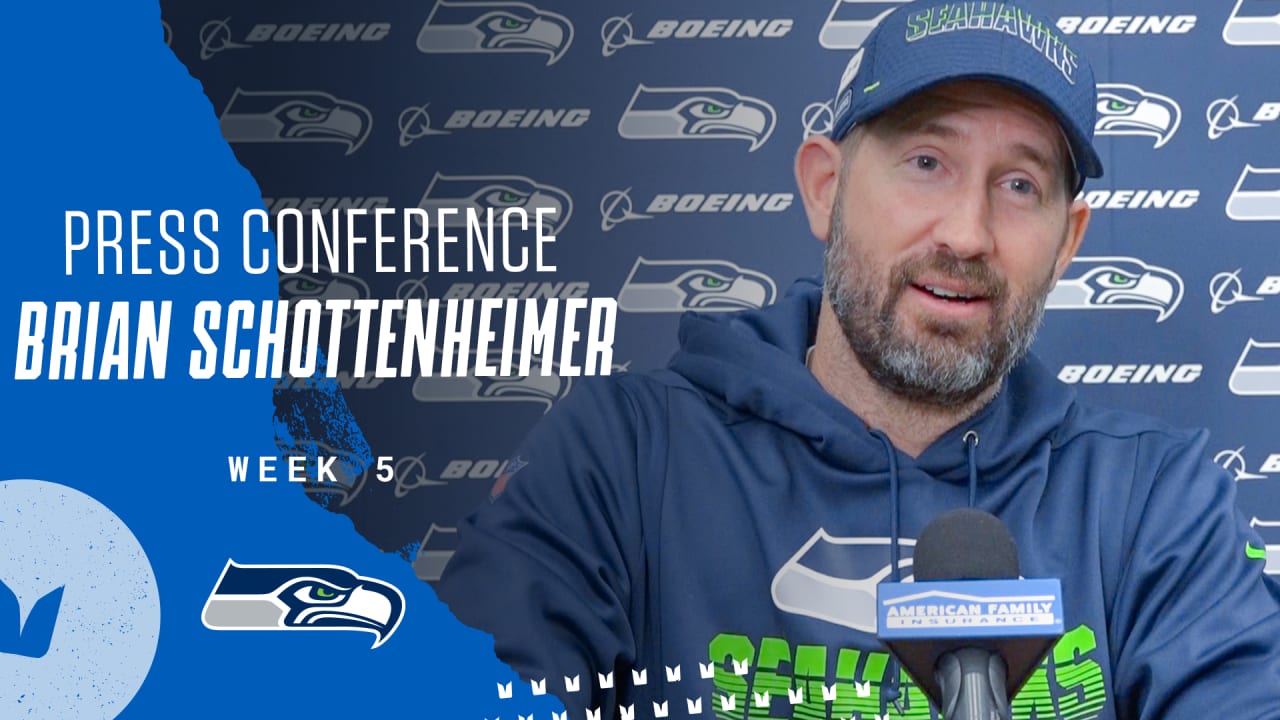 Brian Schottenheimer 2020 Week 5 Press Conference