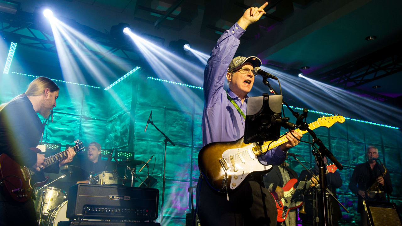 Seahawks Owner Paul Allen's Upstream Music Fest + Summit To Celebrate ...