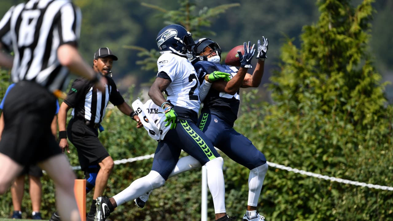 Eight Observations From Day 4 Of 2018 Seahawks Training Camp
