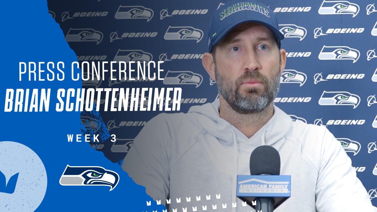 Brian Schottenheimer 2020 Week 3 Press Conference
