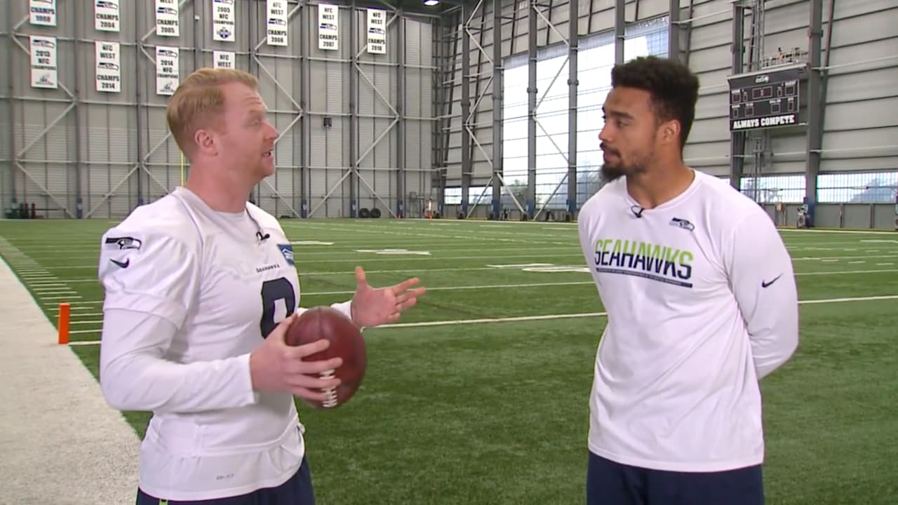 Seahawks Saturday Night - Kickin' It with Jon & DJ Alexander