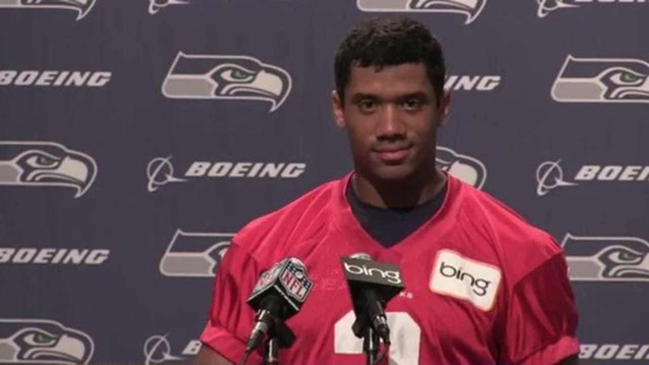 Russell Wilson Week 3 Press Conference