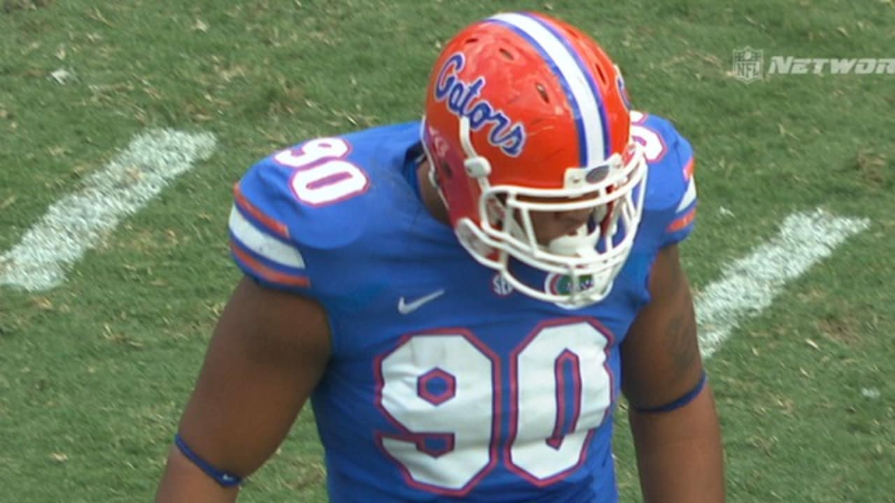2016 Draft Profile: DE Jonathan Bullard, Florida