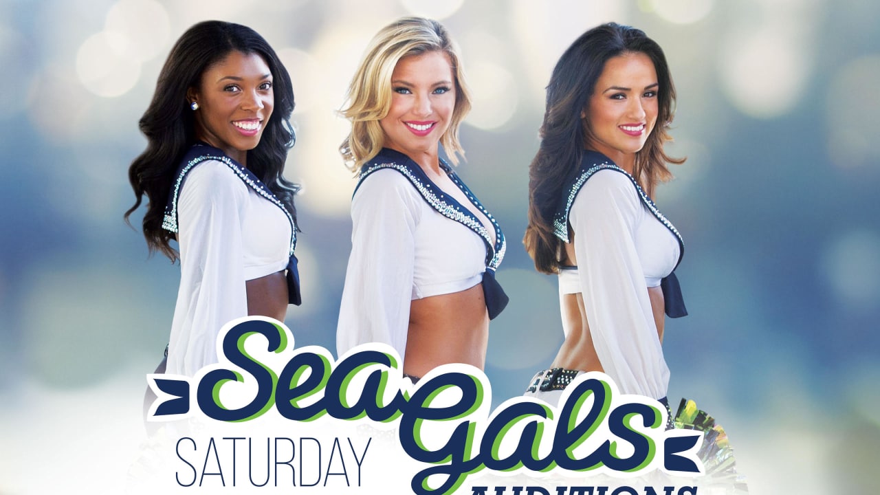 2016 Sea Gal Auditions