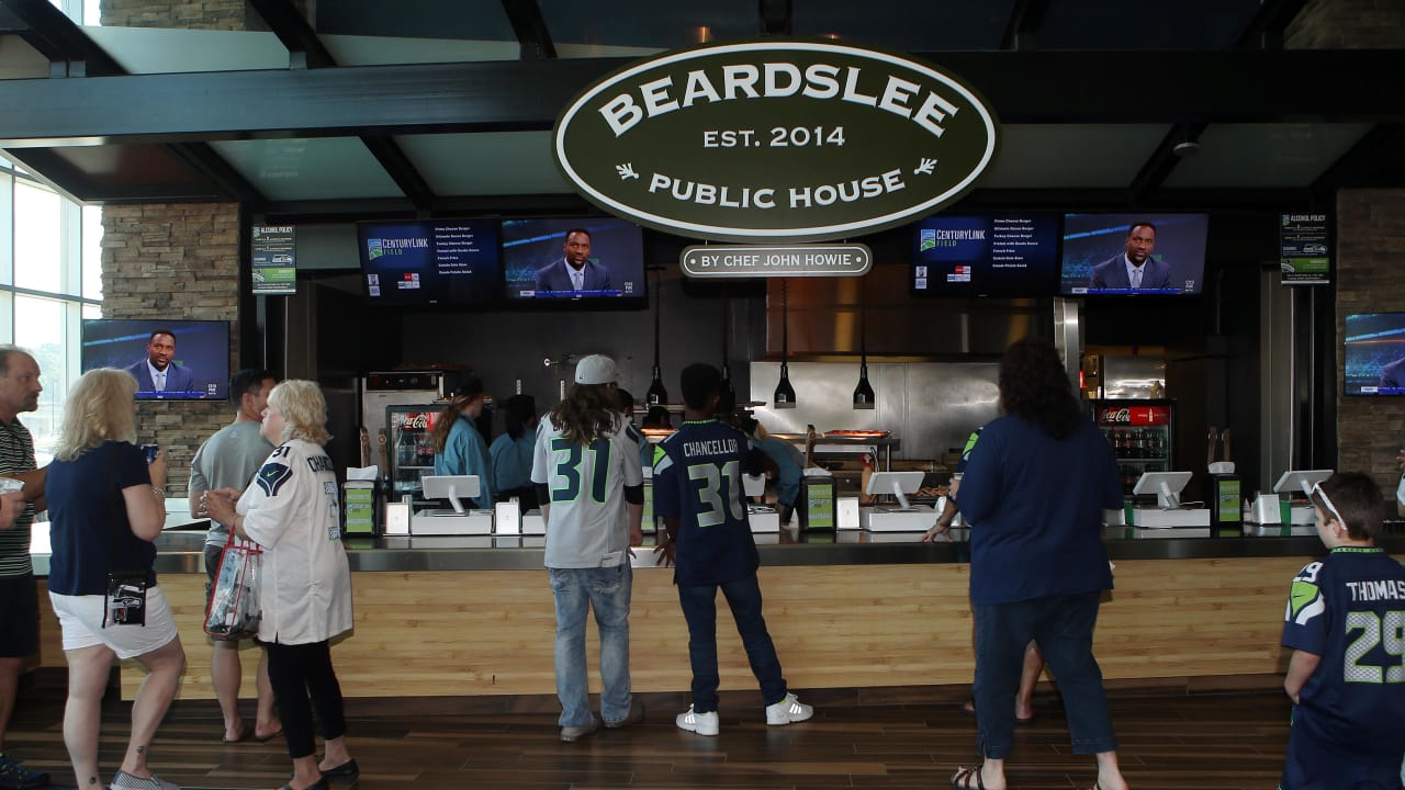 Delta Sky360 Club Level Season Ticket Holders Get First Look at ...