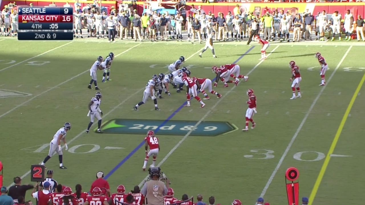 Preseason Week 1 - Boykin's Hail Mary Touchdown As Time Expires