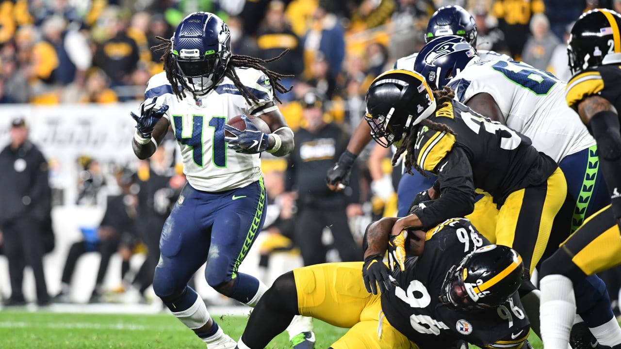 10 Numbers Of Note From The Seahawks’ Overtime Loss To The Steelers