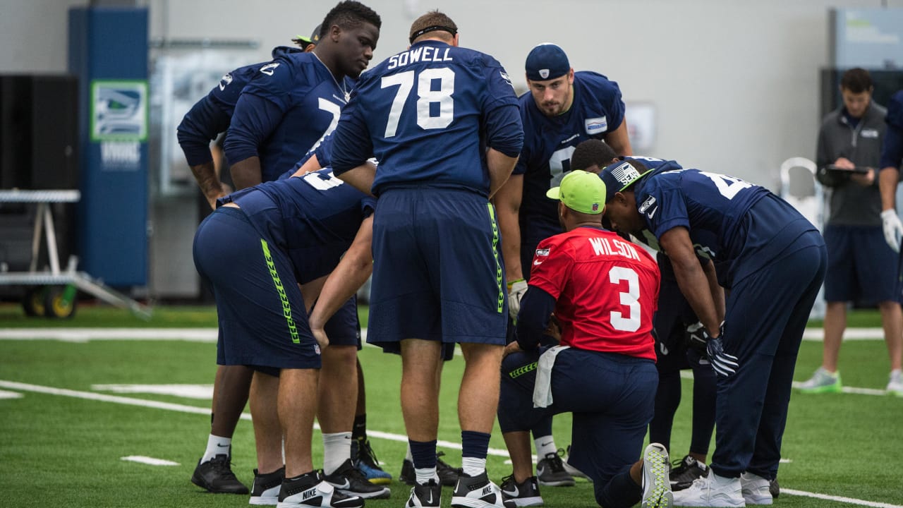 Preseason Week 2 Wednesday Practice