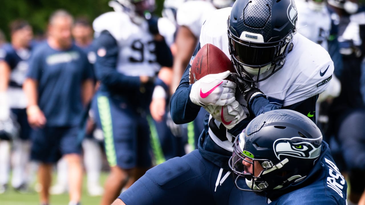 Seahawks Safety Tedric Thompson “A Lot More Confident” Heading Into ...